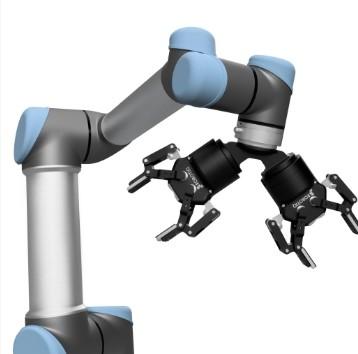 China 5kg Payload Collaborative Robot Arm 6 Axis Industrial Automation Cobot UR5e 1300mm Reach for sale