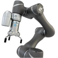 China Collaborative Robot UR5e 5kg Payload 1300mm Reach 6 Axis Industrial Automation Cobot for sale