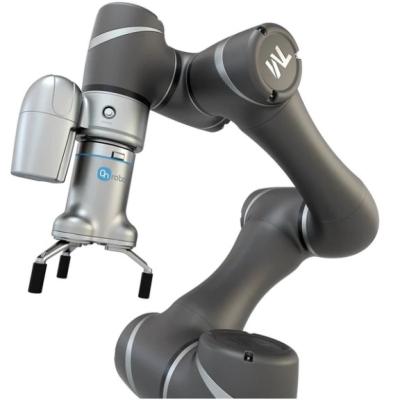 China Collaborative Robot UR5e 5kg Payload 1300mm Reach 6 Axis Industrial Automation Cobot for sale