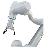 China Collaborative Robot UR5e 6 Axis Cobot Arm 5kg Payload 1300mm Reach for Industrial Automation for sale