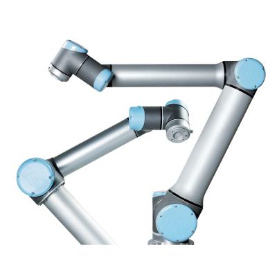 China Collaborative Robot Arm UR5 Cobot 110-240 VAC ±0.1mm Repeatability IP54 5kg Payload for sale