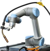 China Programming Teach Pendant Or PC Software Industrial Automation Industrial Robot Arm for sale