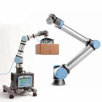 China 18.4 Kg Intelligent Production Arm Teach Pendant Or PC Software for Programming for sale