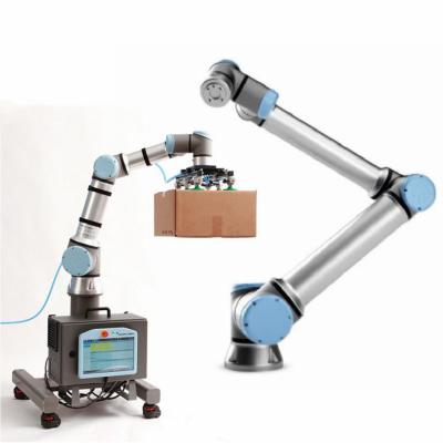 China 18.4 Kg Intelligent Production Arm Teach Pendant Or PC Software for Programming for sale