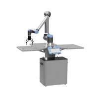 China Industrial Robot Arm 5 Kg Payload 850 Mm Reach IP54 ±0.1mm Repeatability for sale