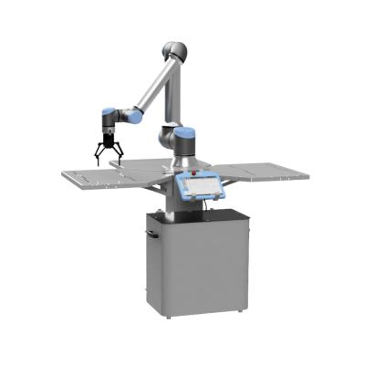 China Industrial Robot Arm 5 Kg Payload 850 Mm Reach IP54 ±0.1mm Repeatability for sale