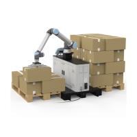 China Universal Robots UR20 Collaborative Robot 20 kg Payload 1750 mm Reach 1 m/s Speed for sale
