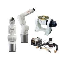 China KUKA KR 10 R1100-2 6 Axis Industrial Robot 1101mm Reach 11.1 kg Payload for sale