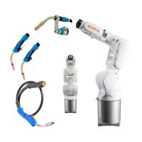 China 11.1 Kg Load Capacity Precision Industrial Robot Arm for sale