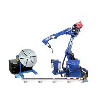 China Yaskawa AR2010 6-Axis Welding Robot - 12kg Payload, 2010mm Reach, 0.03mm Precision for Industrial Automation for sale