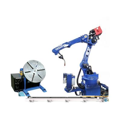 China Yaskawa AR2010 6-Axis Welding Robot - 12kg Payload, 2010mm Reach, 0.03mm Precision for Industrial Automation for sale