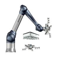 China Doosan Robotics H2515 Collaborative Robot 25kg Payload 1500mm Reach Heavy Object Handling Cobot for sale