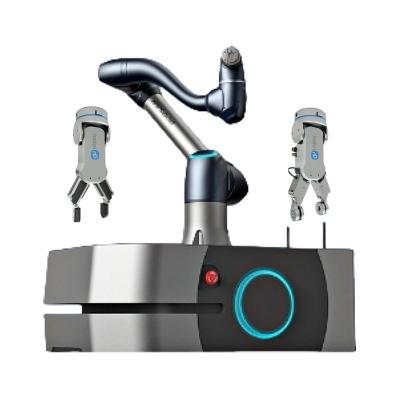 China Doosan Robotics H2017 Collaborative Robot 20kg Payload 1700mm Reach Industrial Handling Palletizing Cobot for sale