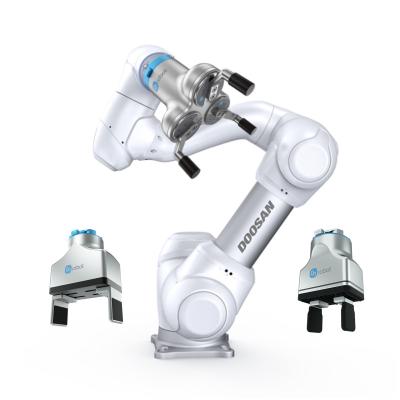 China Doosan Robotics M1509 15kg Payload 900mm Reach 6 Axis Collaborative Robot Arm with Torque Sensors for sale
