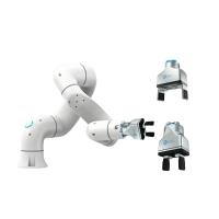 China Doosan E0509 5kg Payload 900mm Reach NSF Certified Food Manipulator Robot for Frying Coffee Ice Cream for sale