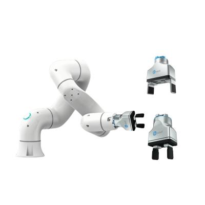 China Doosan E0509 5kg Payload 900mm Reach NSF Certified Food Manipulator Robot for Frying Coffee Ice Cream for sale