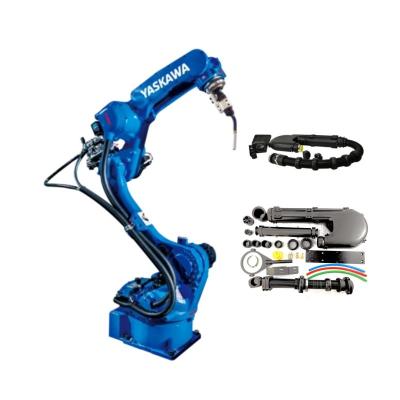 China Yaskawa Motoman AR1440 6 Axis Arc Welding Robot 12kg Payload 1440mm Reach Industrial Robotic Arm for sale