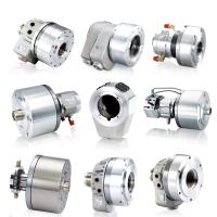 China Auto-Strong High-Speed Through-Hole Rotary Hydraulic Cylinder - 90-250mm Bore, 2800-8000 RPM for sale