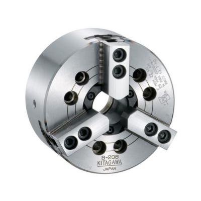 China Kitagawa BR Series High Precision Power Chuck with 0.01mm Accuracy and 8000 RPM Speed for Industrial Machining for sale