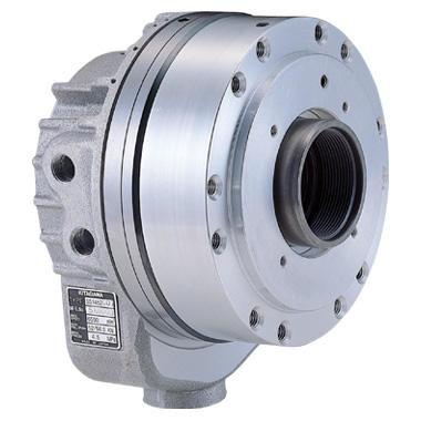 China SS Series High Performance Rotary Cylinder with 46-53mm Through Hole for Power Chuck Applications for sale