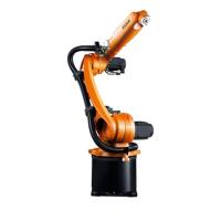 China KUKA KR 10 R1420 6-Axis Robot Arm with 10kg Payload and 1420mm Reach for Welding Automation for sale