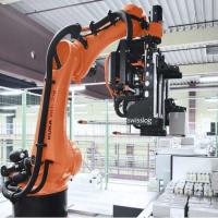China KUKA KR 10 R1420 6-Axis Robot Arm with 10kg Payload and 1420mm Reach for Welding Automation for sale