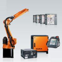China KUKA KR 10 R1420 6-Axis Robot Arm with 10kg Payload and 1420mm Reach for Welding Automation for sale