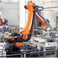 China KUKA KR 10 R1420 6-Axis Robot Arm with 10kg Payload and 1420mm Reach for Welding Automation for sale