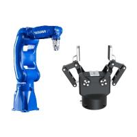 China Yaskawa GP8 6-Axis Robotic Arm with 8kg Payload and 727mm Reach for Material Handling for sale