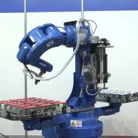 China Yaskawa MPX1150 6-Axis Car Painting Robotic Arm with 5kg Payload and 727mm Reach for sale