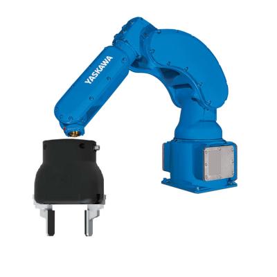 China Yaskawa MPX1150 6-Axis Car Painting Robotic Arm with 5kg Payload and 727mm Reach for sale