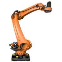 China KUKA KR 20 R1810 6 Axis CNC Welding Robot 20kg Payload 1813mm Reach for sale
