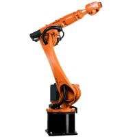 China Industrial Robotic Welding Arm 16kg Payload 1600mm Reach 6 Axis KUKA Robot for sale