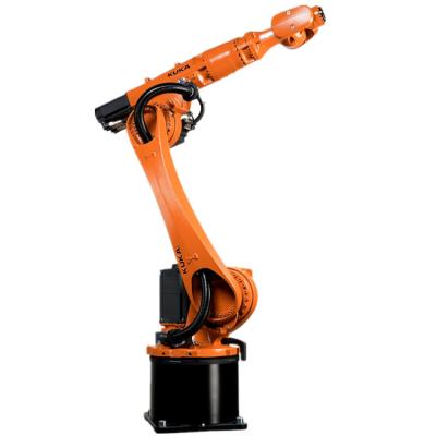 China Industrial Robotic Welding Arm 16kg Payload 1600mm Reach 6 Axis KUKA Robot for sale