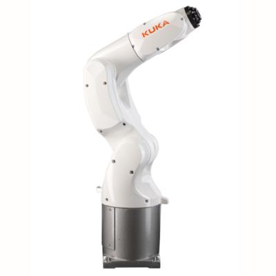 China KUKA KR 3 R540 6 Axis Industrial Robot Arm 3kg Payload 541mm Reach Lightweight for sale