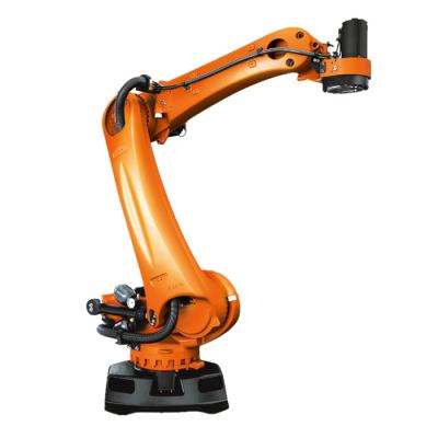 China KUKA KR 120 R3200 PA Palletizing Robot Arm 5 Axis 3195 mm Reach 120 kg Payload for sale