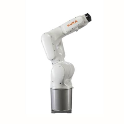 China KUKA KR 6 R700-2 Clean Room Robot Arm 6 Axis 726mm Reach 6.8kg Payload for sale