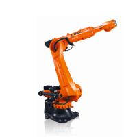 China 6 Axis Milling Robot 210kg Payload 3100mm Reach KUKA KR 120 R3100-2 with KR C4 Controller for sale
