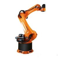 China KUKA KR 700 PA 6 Axis Robot Arm Palletizer 472 kg Payload 3320mm Reach for sale