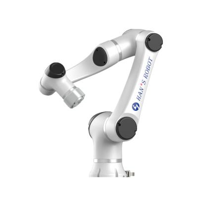 China 6 Axis Collaborative Robot Arm 12 kg Payload 1000 mm Reach Elfin 10 Cobot for CNC for sale