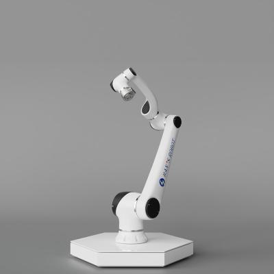 China Universal robot cobot 15 Kg payload 1300mm working reach collaborative robot 6 axis palletizing robot for sale
