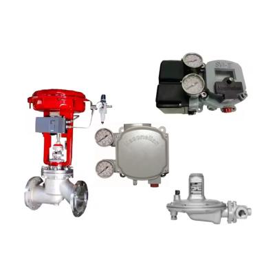 China Masoneilan SVi1000 Digital Valve Positioner HART 4-20mA 20-100 Psi New for sale