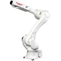 China Kawasaki RS020N Industrial Robot 20kg Payload 1725mm Reach with E01 Controller for Pick and Place for sale