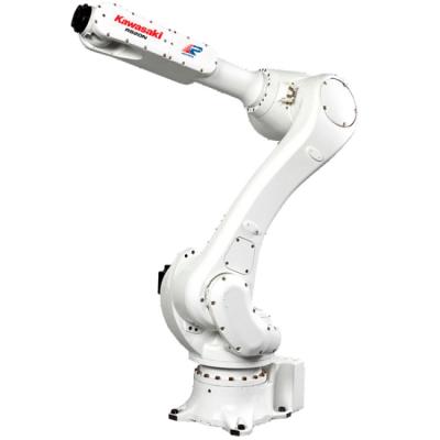 China Kawasaki RS020N Industrial Robot 20kg Payload 1725mm Reach with E01 Controller for Pick and Place for sale