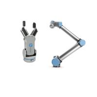 China Onrobot RG2 Collaborative Robot Gripper 110mm Stroke 2kg Payload for UR Robots for sale