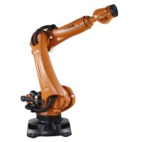 China 6 Axis Industrial Robot KR 210 R2700 EXTRA Welding Robot Arm 210 kg Payload 2696 mm Reach for sale