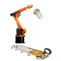 China KUKA KR 16 R2010 6 Axis Industrial Robot 16 kg Payload 2013 mm Reach Welding for sale