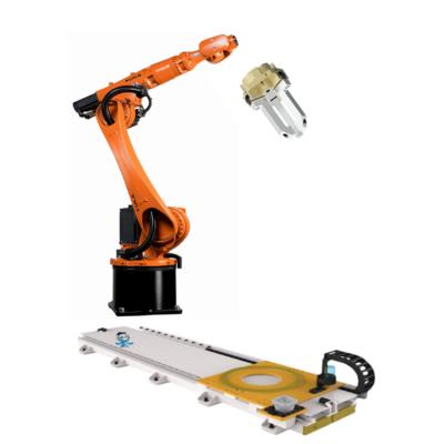 China KUKA KR 16 R2010 6 Axis Industrial Robot 16 kg Payload 2013 mm Reach Welding for sale