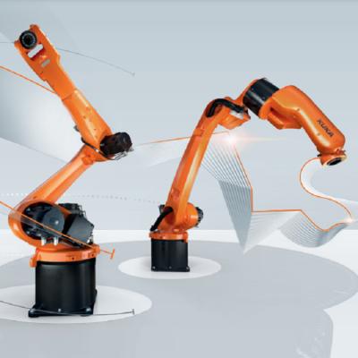 China Kuka Robot Arm KR10 R1420 10kg Payload 1420mm Reach Industrial Welding Robot for sale