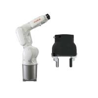China Kuka KR 6 R900-2 6 Axis Robotic Arm 6kg Payload 900mm Reach with CNGBS Gripper for sale